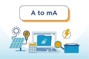 Amps to Milliamps (A to mA) Conversion Calculator - Calculate Solar