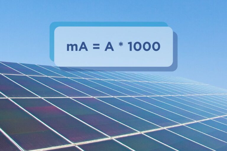 Amps to Milliamps (A to mA) Conversion Calculator - Calculate Solar