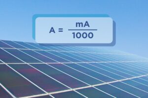 Milliamps to Amps (mA to A) Calculator - Calculate Solar