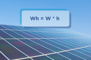 Watts to Watt-Hours (W to Wh) Conversion Calculator - Calculate Solar
