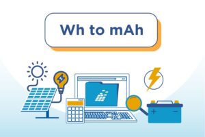 Watt Hours to Milliamp Hours (Wh to mAh) Calculator - Calculate Solar