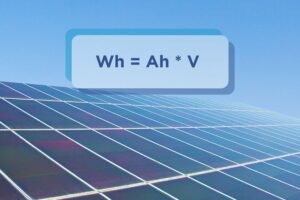 Amp-Hours to Watt-Hours (Ah to Wh) Conversion Calculator - Calculate Solar