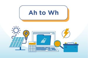 Amp-Hours to Watt-Hours (Ah to Wh) Conversion Calculator - Calculate Solar